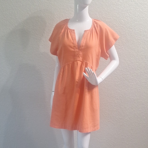 Universal Thread | Dresses | Universal Thread Linen Blend Mini Dress ...